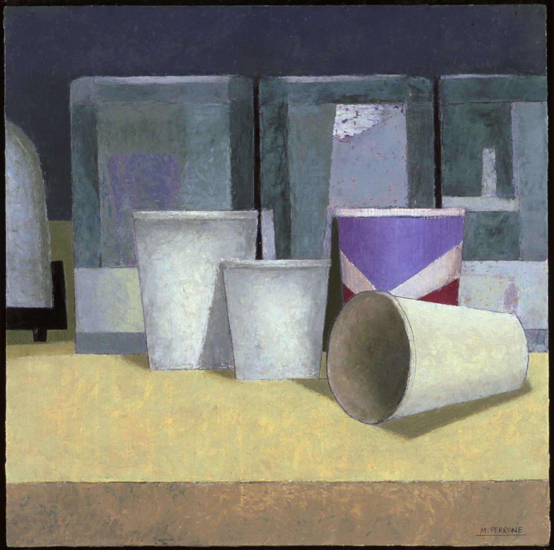 2001 | michael perrone