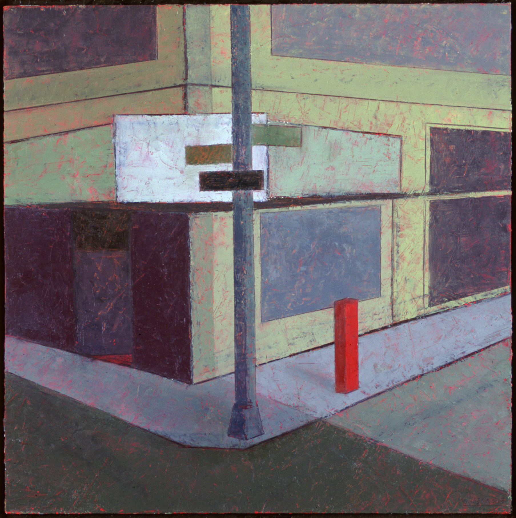 2001 | michael perrone